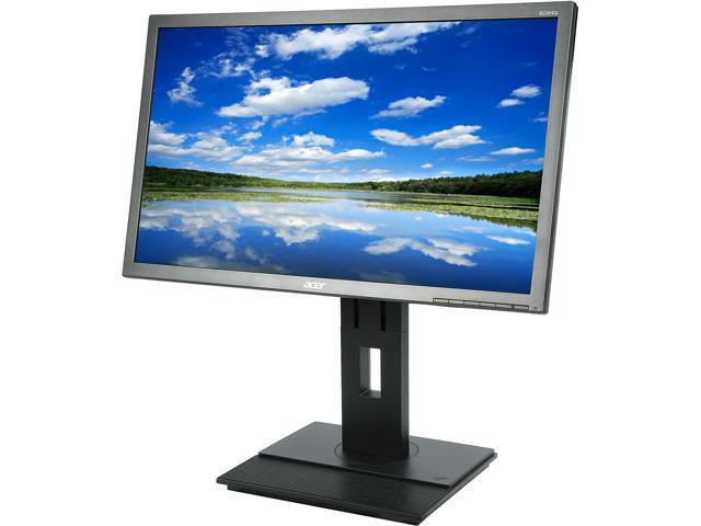 Acer B226HQL (UM.WB6AA.002) Dark Gray 21.5" 5ms Widescreen LED ...