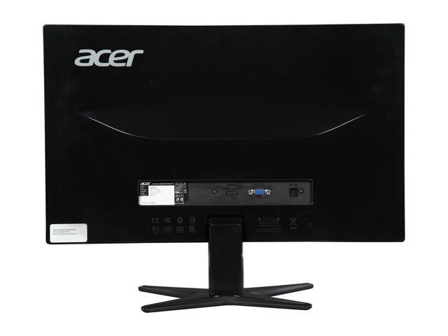 Refurbished: Acer 21.5" Widescreen LCD Monitor Display Full HD 1920 x 1080 6 ms IPS|G227HQL ...