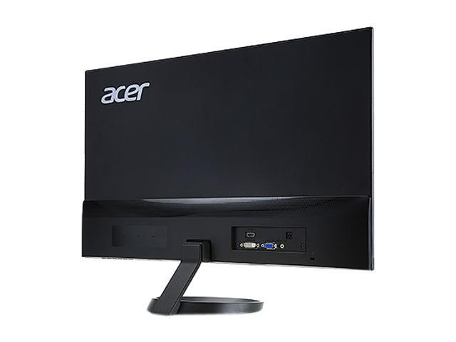 Acer R221Q 21.5" LED LCD Monitor - 16:9 - 4 ms - Newegg.com
