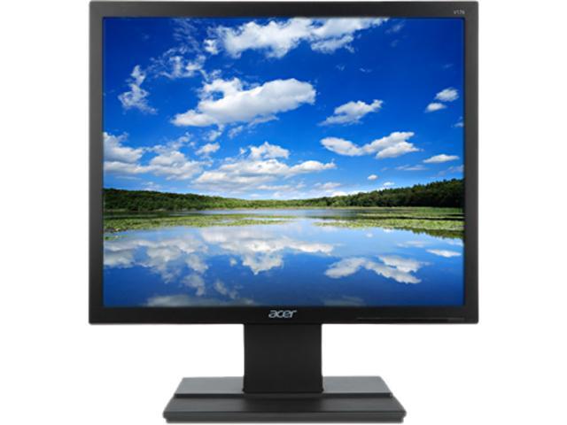 Refurbished: Acer V196L bd 19" Display Manufacturer Recertified ...
