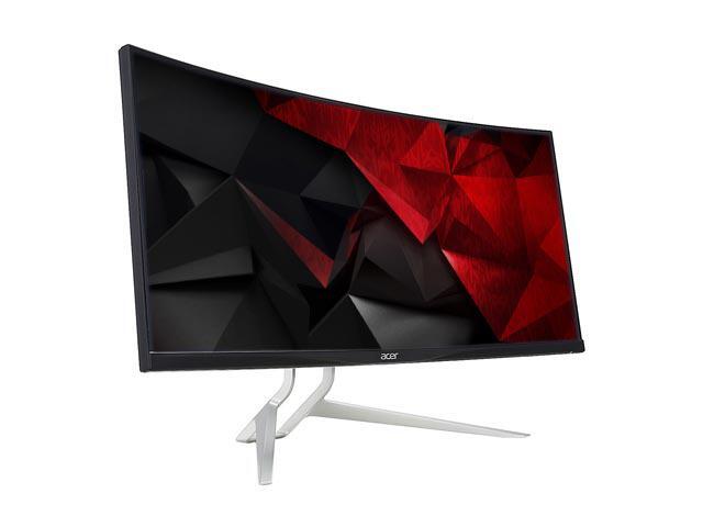 Acer XR342CK 34" Ultra-Wide UHD IPS Gaming Monitor,3440 x 1440 Tilt ...