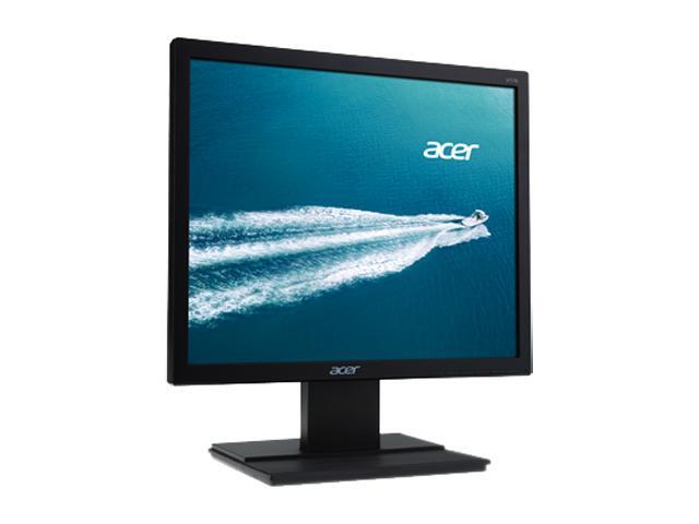 Acer V196L Bbmd UM.CV6AA.B01 19" SXGA 1280 x 1024 60 Hz D-Sub, DVI ...