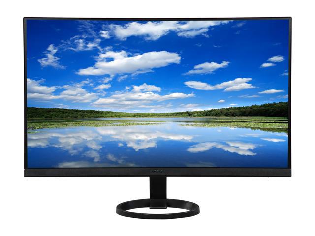 Refurbished: Acer R1 Series R271 bid 27" Full HD 1920x1080 60Hz 4ms DVI ...