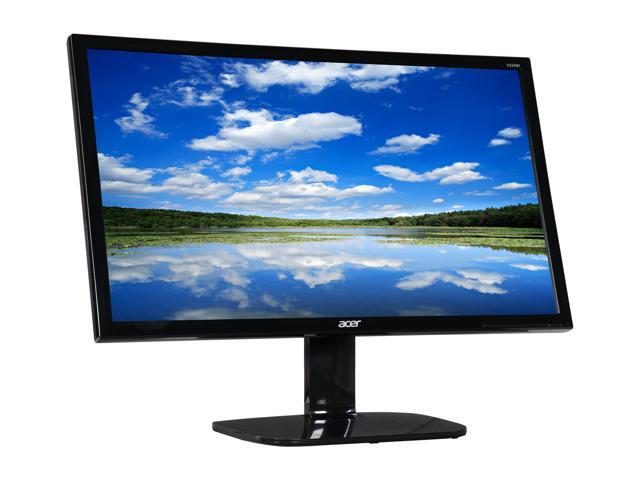Refurbished: Acer KA240H bid 24-inch Full HD (1920 x 1080) Widescreen ...