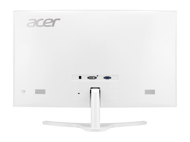 Acer 32" (Actual size 31.5") 60 Hz VA FHD LCD Monitor 1920 x 1080 ED3 ...