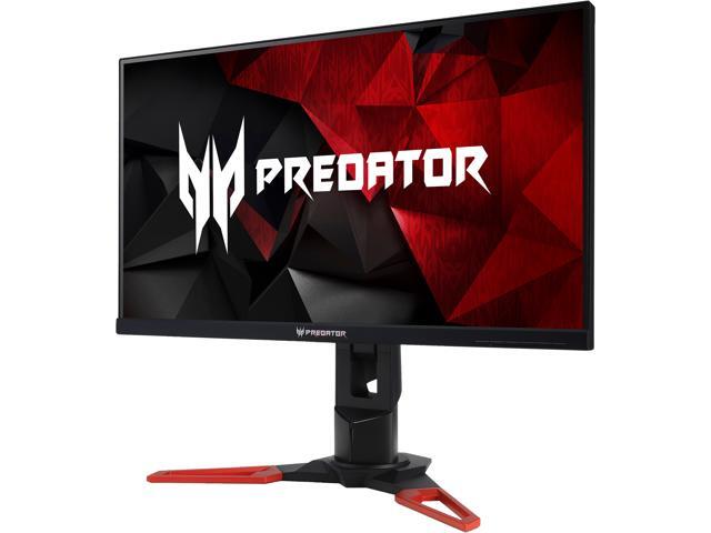 Acer Predator XB271HU 27" LCD Monitor - 16:9 - 4 ms - Newegg.com