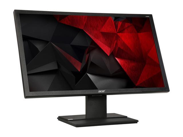 Refurbished: Acer V246HL 24" Full HD 1920x1080 60Hz 5ms HDMI VGA ...