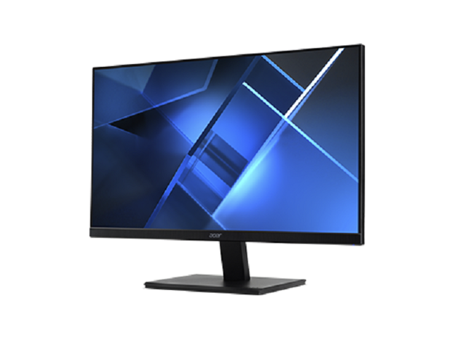 Acer V7 Series V247YU bmiipx 24" (23.8" Viewable) 2560 x 1440 (2K) 75 ...