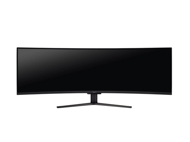 Acer 49" 120 Hz / 144 Hz (OC) VA Gaming Monitor 3840 x 1080 3 x HDMI ...
