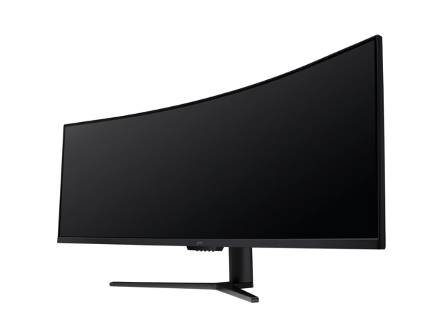 Acer 49" 120 Hz / 144 Hz (OC) VA Gaming Monitor 3840 x 1080 3 x HDMI ...