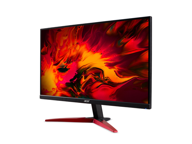 Acer Nitro KG251Q Zbiip 24.5” Full HD (1920 x 1080) Gaming Monitor with ...