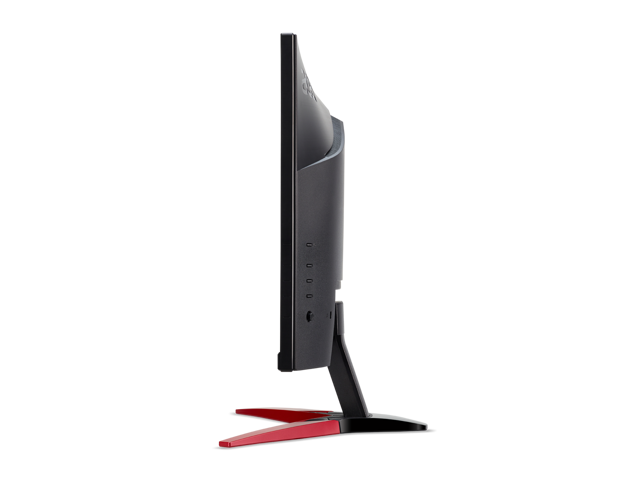 Acer Nitro KG251Q Zbiip 24.5” Full HD (1920 x 1080) Gaming Monitor with ...