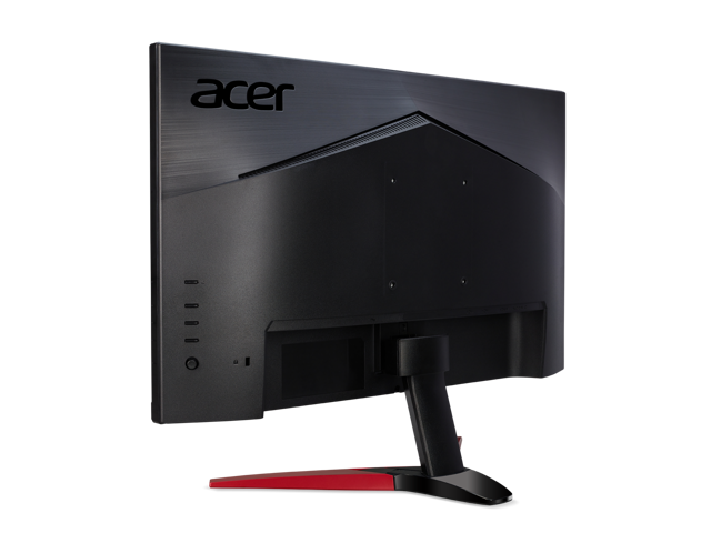 Acer Nitro KG251Q Zbiip 24.5” Full HD (1920 x 1080) Gaming Monitor with ...