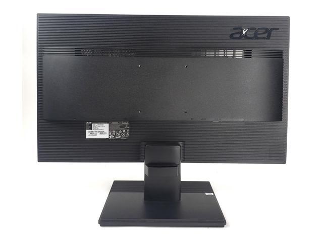 Refurbished: Acer 24" 60 Hz FHD Monitor (Grade B Refurbished) 1920 x ...