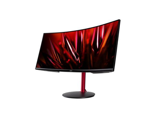 Acer XZ342CU S Widescreen LCD Monitor - 4K UHD - 21:9 - Black UM.CX2AA ...