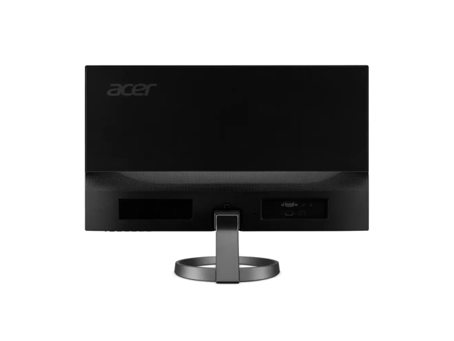 Acer RL242Y 23.8" Widescreen Full HD LCD Monitor - 16:9 - Dark Gray UM ...