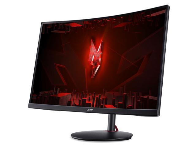 Acer Nitro XZ271U X3bmiiphx 27" 1500R Curved Zero-Frame WQHD (2560 x ...