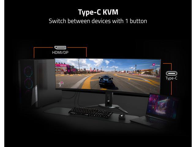 GIGABYTE - M28U - 28" IPS Gaming Monitor - UHD 3840x2160 - 144Hz - 1ms ...