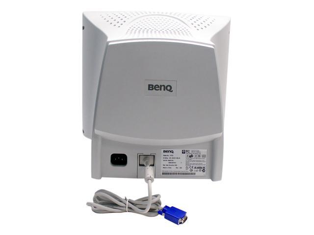 Open Box: BenQ V773 Beige 17" CRT Monitor - Newegg.ca