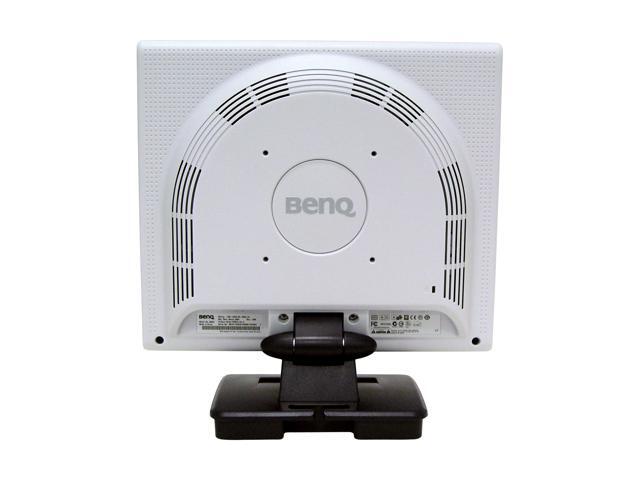 BenQ 15" Active Matrix, TFT LCD XGA LCD Monitor 16 ms 1024 x 768 D-Sub ...