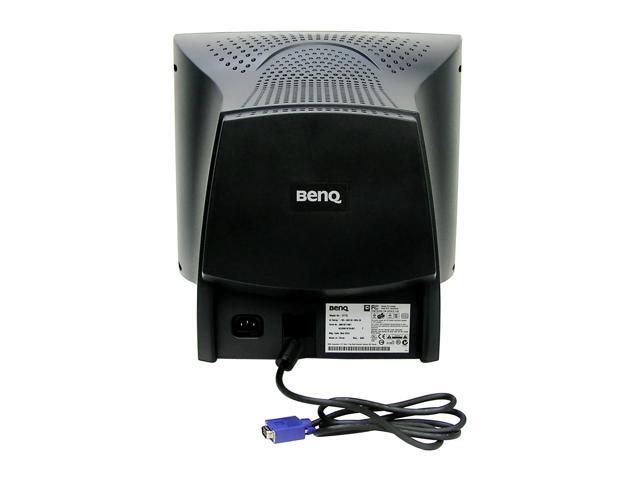 Open Box: BenQ V773 Black 17" CRT Monitor - Newegg.com