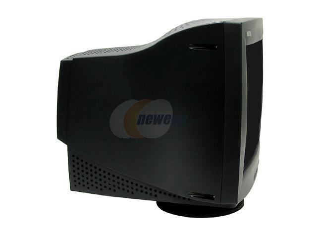 Open Box: BenQ V773 Black 17" CRT Monitor - Newegg.com