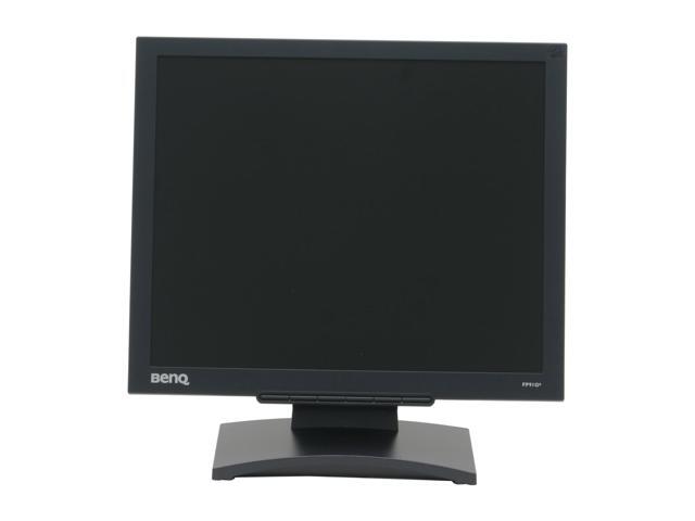 BenQ 19" SXGA LCD Monitor 8 ms 1280 x 1024 D-Sub, DVI FP91G+ - Newegg.com