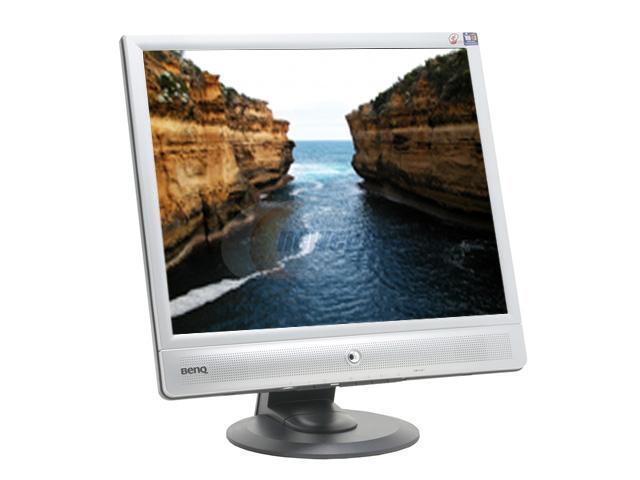 BenQ 17" Active Matrix, TFT LCD SXGA LCD Monitor 8 ms FP71V+ - Newegg.com