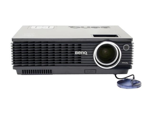 BenQ MP620p DLP technology by Texas Instruments Projector - Newegg.com