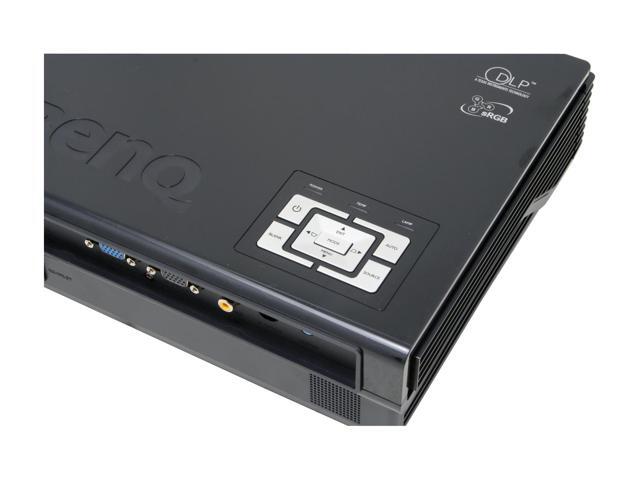 BenQ MP620p DLP technology by Texas Instruments Projector - Newegg.com