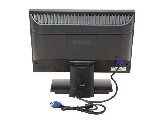 BenQ 19" WXGA+ LCD Monitor 5 ms 1440 x 900 D-Sub, DVI-D FP92W - Newegg.com