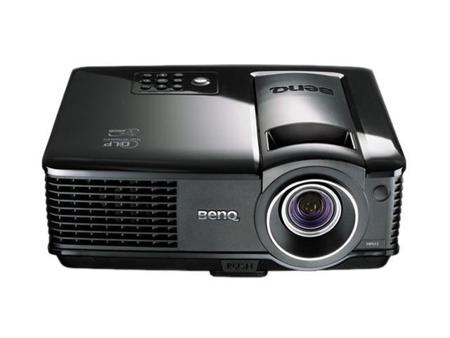 BenQ MP512 DLP Projector - Newegg.com