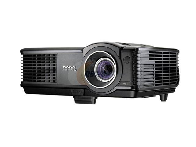 BenQ MP512 DLP Projector - Newegg.com