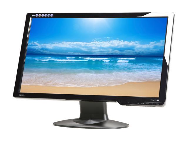 BenQ 23.6" LCD Monitor 5ms, 2ms(GTG) D-Sub, DVI-D G2410HD - Newegg.com