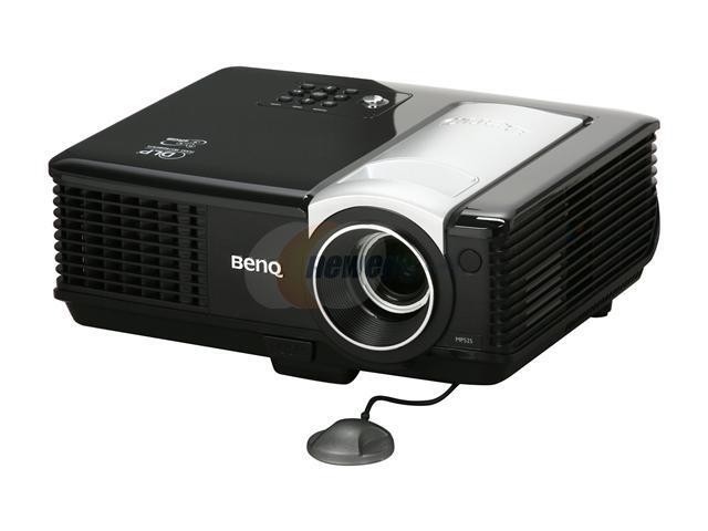 BenQ MP525 DLP Projector - Newegg.com