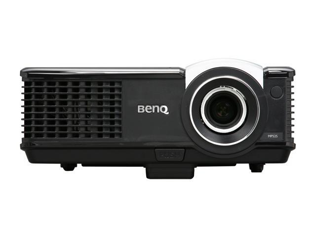 BenQ MP525 DLP Projector - Newegg.com