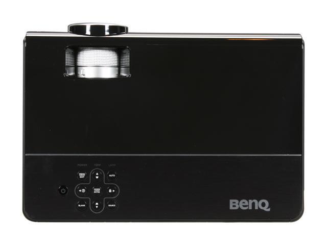 BENQ MP626 XGA 1024x768 2700 ANSI Lumens 3D Ready Multimedia DLP ...