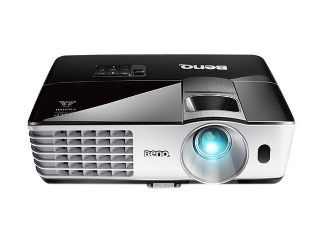 BENQ MX615 XGA 1024x768 2700 Lumens 3D Ready Multimedia DLP Projector ...