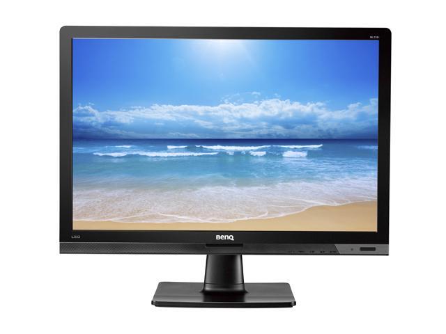 BenQ BL2201PU Black 22" 5ms Swivel & Height Adjustable Widescreen LED ...