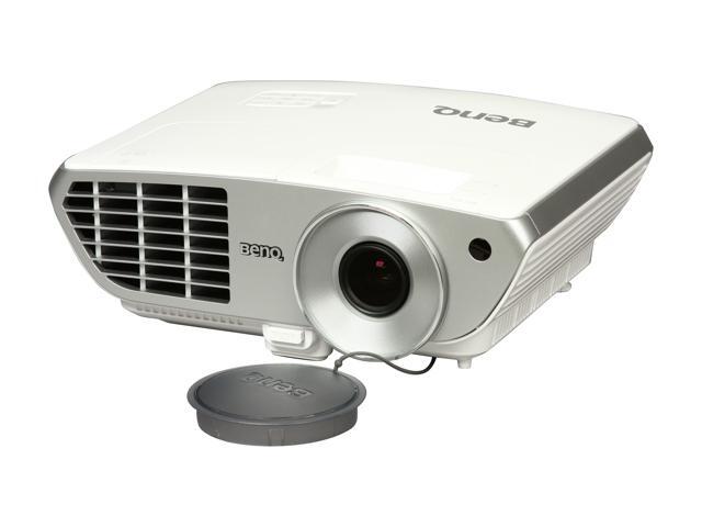 BenQ W1060 DLP Home Entertainment Projector - Newegg.com