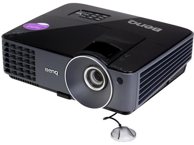 BenQ MS502 DLP Projector - Newegg.com
