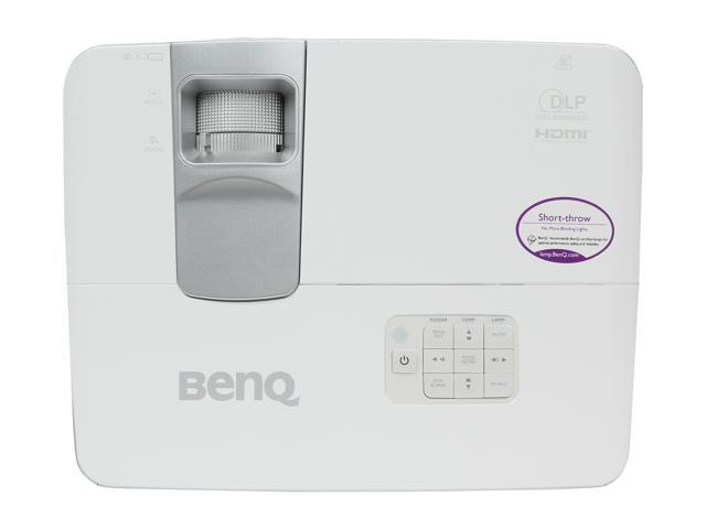 BenQ W1080ST DLP Home Theater Projector - Newegg.com