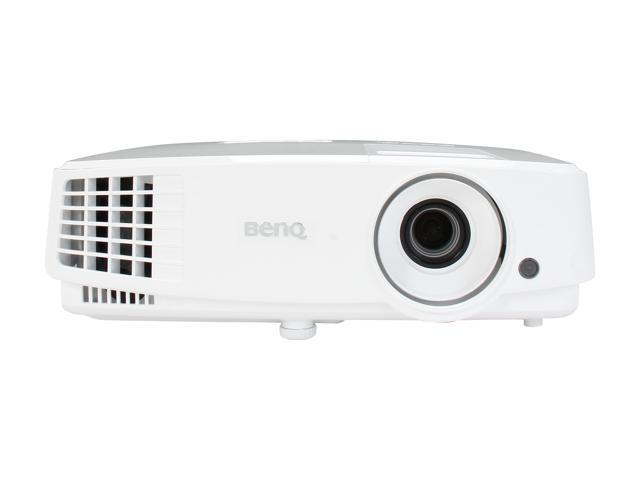 BenQ MS524 SVGA 800 x 600, 3200 ANSI Lumens, 13,000:1 Contrast Ratio ...