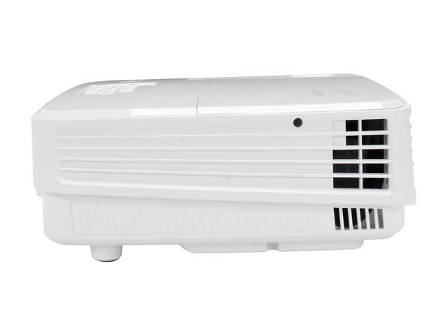 BenQ MS524 SVGA 800 x 600, 3200 ANSI Lumens, 13,000:1 Contrast Ratio ...