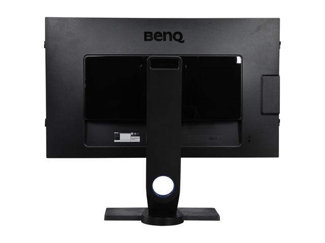 BenQ SW2700PT 27" QHD 2560 x 1440 (2K) 60 Hz DVI, HDMI, DisplayPort ...