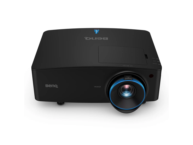 BenQ LU935ST DLP Laser Projector with 5500 Lumens & Short Throw Lens ...