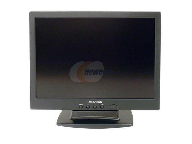 PLANAR 15" Active Matrix, TFT LCD XGA LCD Monitor 25 ms D-Sub PL150 ...
