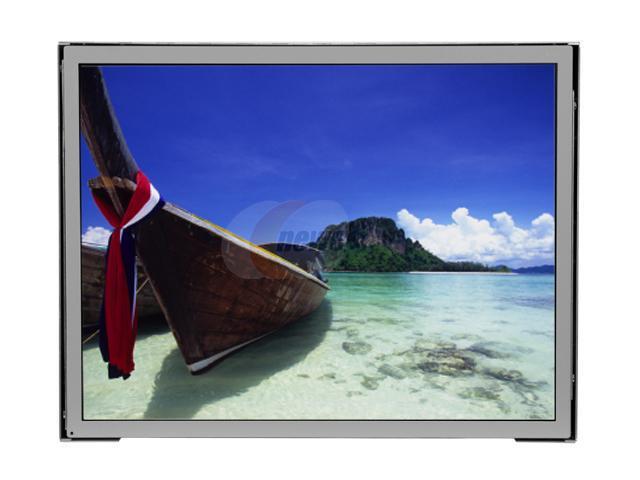 PLANAR 15" XGA Open-Frame LCD Monitor 12 ms D-Sub, DVI-D, BNC LB1503R ...