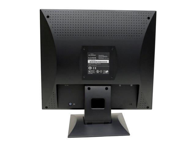 PLANAR 19" Active Matrix, TFT LCD SXGA LCD Monitor x 2 and Stand x 1 ...