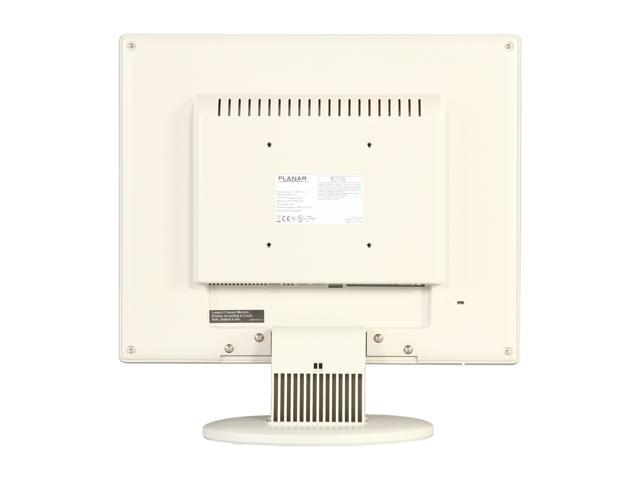 PLANAR PL1900 White 19" 5ms LCD Monitor 250 cd/m2 1000:1 - Newegg.com